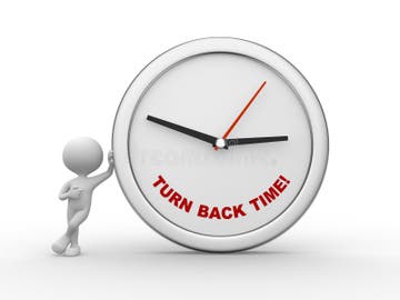 Turn Back Clock Stock Illustrations – 492 Turn Back Clock Stock ...