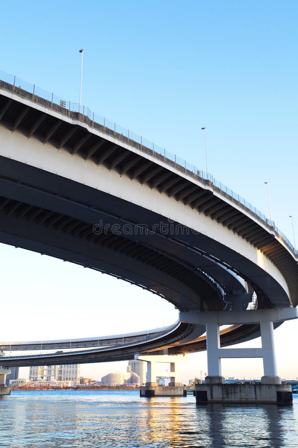 Turn Bridges stock photo. Image of pillar, street, mark - 29157948