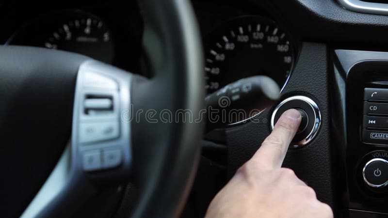 The Man Pressing the Enter Key Stock Footage - Video of human, male ...