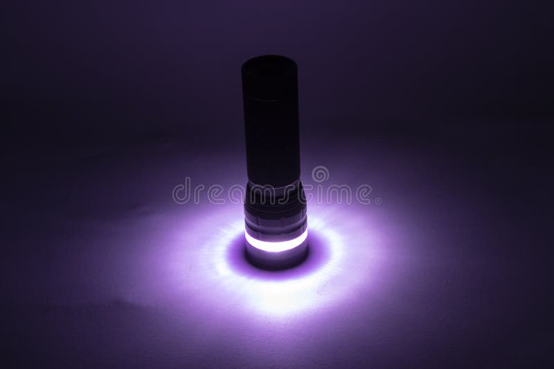 Turn on the flashlight stock photo. Image of night, electric - 86453418