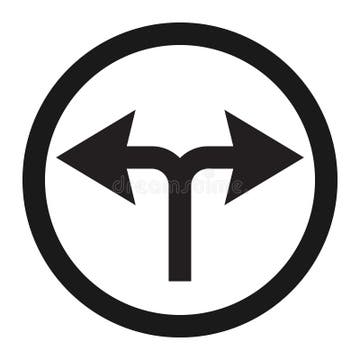 Right Left Sign Stock Illustrations – 58,229 Right Left Sign Stock ...