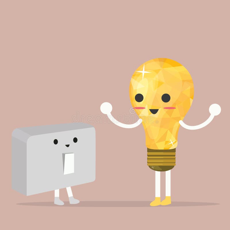 Turn Off Light Cartoon Stock Illustrations – 468 Turn Off Light Cartoon ...