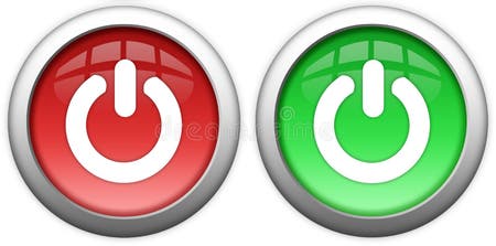 Turn Off Computer Stock Illustrations – 3,879 Turn Off Computer Stock ...