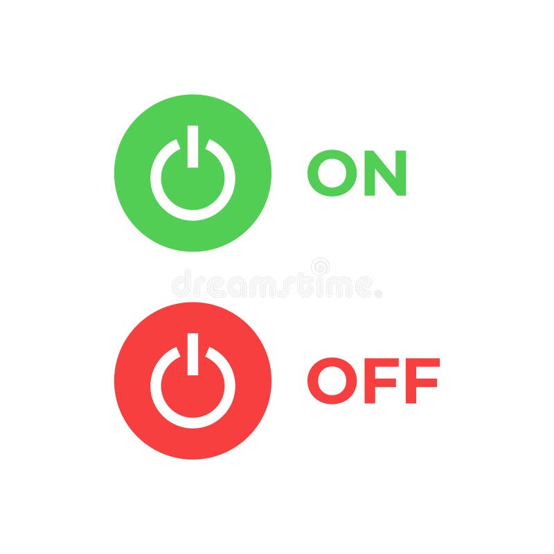 No Smartphone, Turn Off Mobile Phone Icon Vector in Clipart Style Stock ...