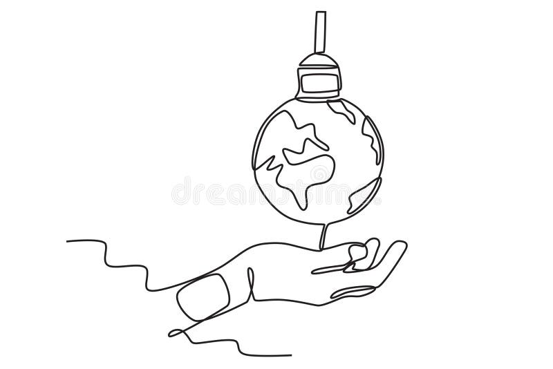 Turn Off Lights To Save the Earth Stock Vector - Illustration of hour ...