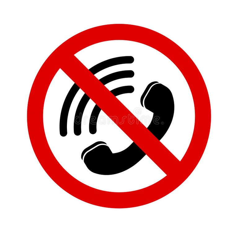 Do Not Talk Icon Stock Illustrations – 456 Do Not Talk Icon Stock ...