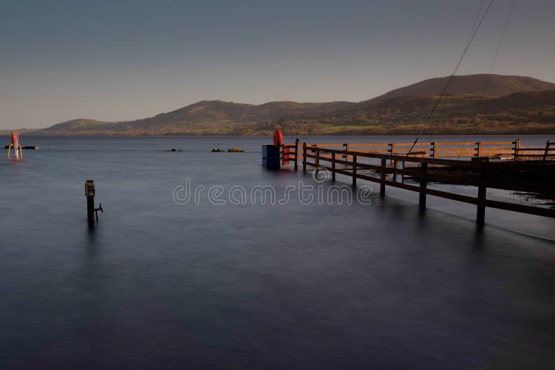 Lough Key Castle Roscommon River Shannon Stock Image - Image of ireland ...