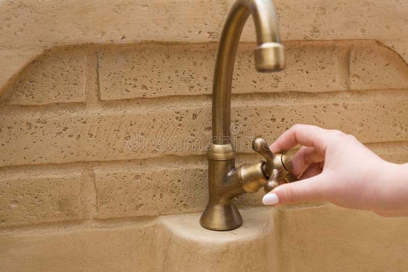Turn off the tap stock photo. Image of poverty, drinking - 54509898 Turn off the tap stock photo. Image of poverty, drinking - 54509898