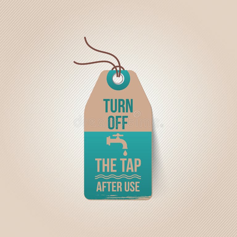 Turn Off Tap Stock Illustrations – 562 Turn Off Tap Stock Illustrations ...