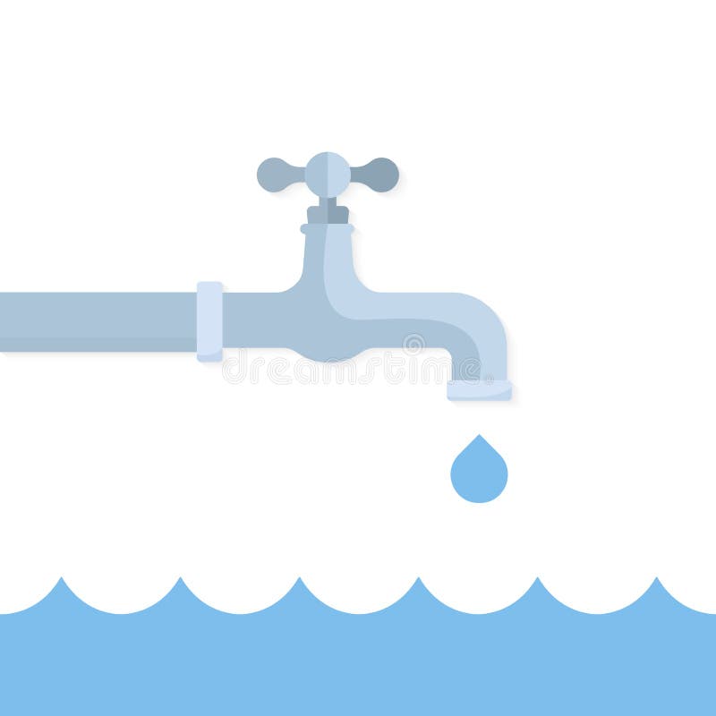 Turn Off Tap Stock Illustrations – 629 Turn Off Tap Stock Illustrations ...