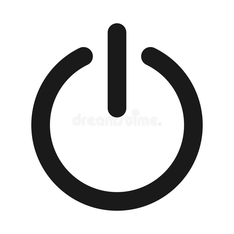 Turn Off Light Clipart Stock Illustrations – 77 Turn Off Light Clipart ...