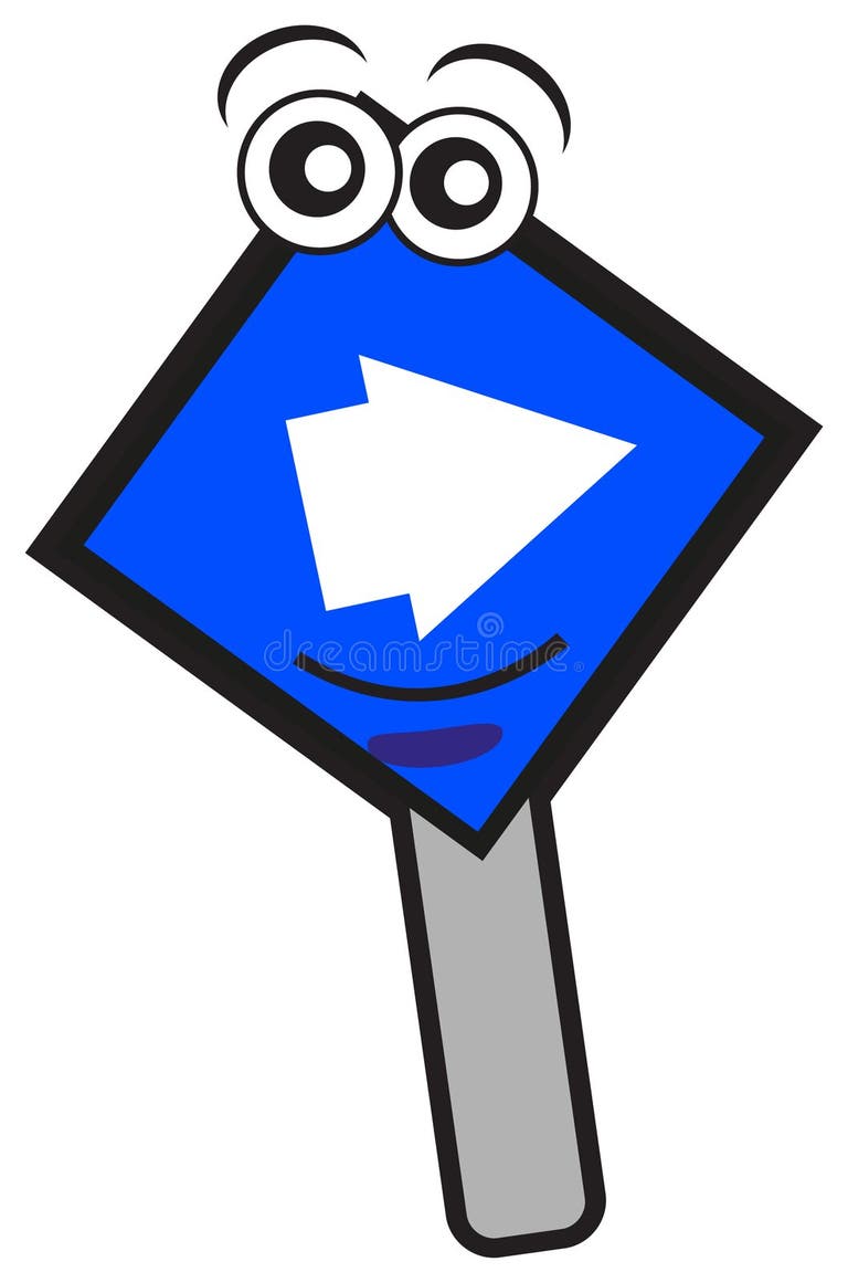 Left Turn Cartoon Stock Illustrations – 1,931 Left Turn Cartoon Stock ...