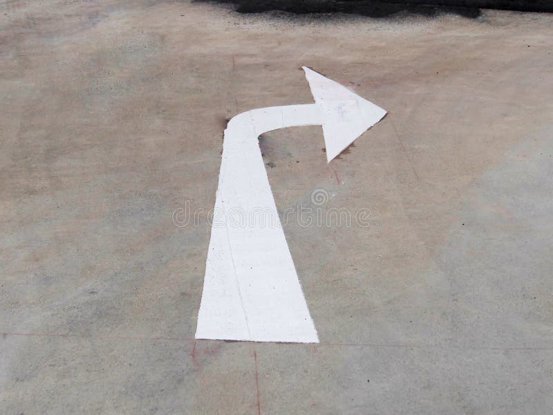 Turn right sign stock photo. Image of highway, road, path - 75651446