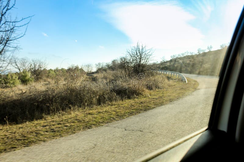 Turn the road up stock photo. Image of nature, scenic - 148164554