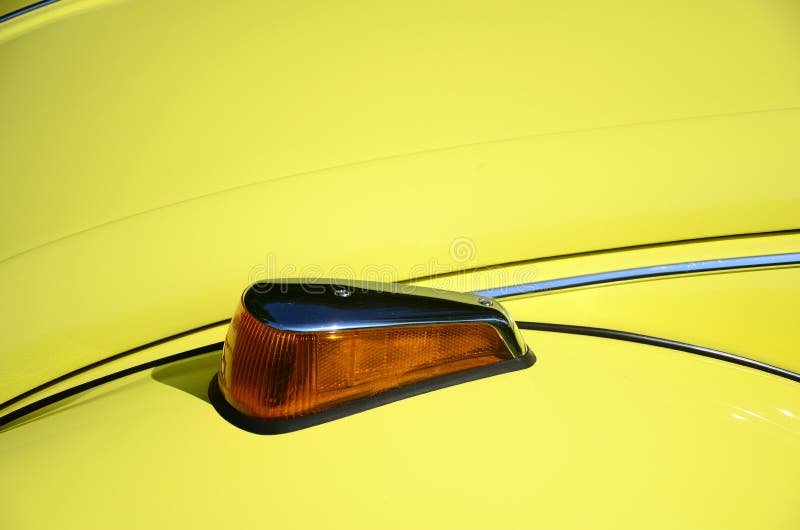 Turn Signal stock photo. Image of signal, paint, auto - 21614210