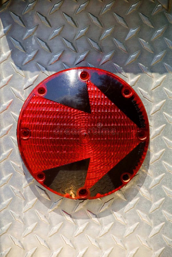 Turn Signal stock image. Image of chrome, right, texture - 2314151