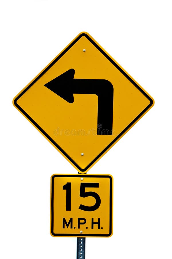 7+ Speed limit sign curve Free Stock Photos - StockFreeImages