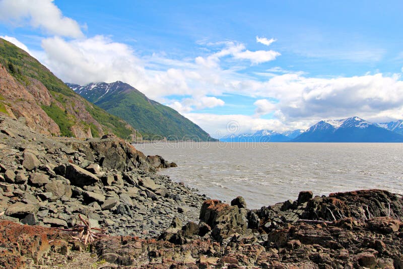 235 Turnagain Arm Landscape Stock Photos - Free & Royalty-Free Stock ...