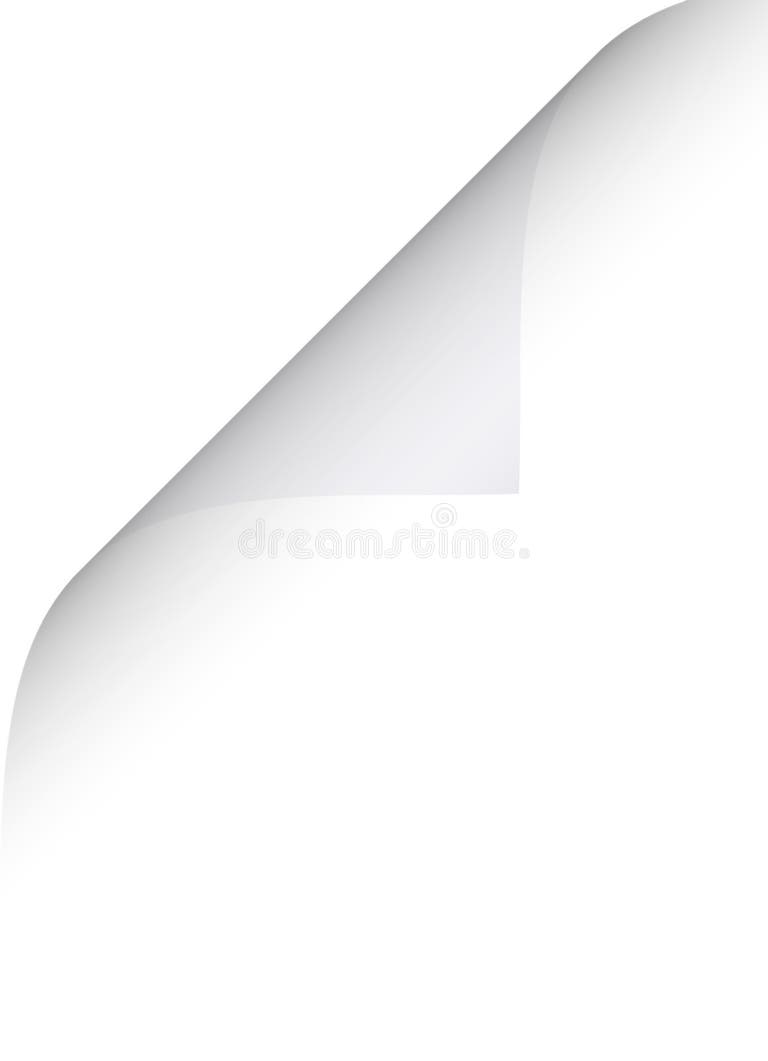 Horizontal Curled Corner Stock Illustrations – 362 Horizontal Curled ...