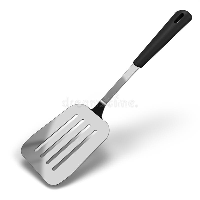 Turner stock illustration. Illustration of steel, cooking - 31232217