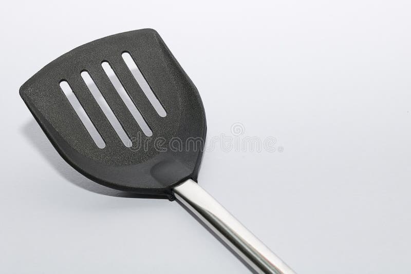 Kitchen Turner stock image. Image of turner, close, utensil - 3414751