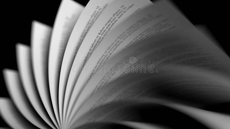 Book Turning Pages Stock Illustrations – 126 Book Turning Pages Stock ...