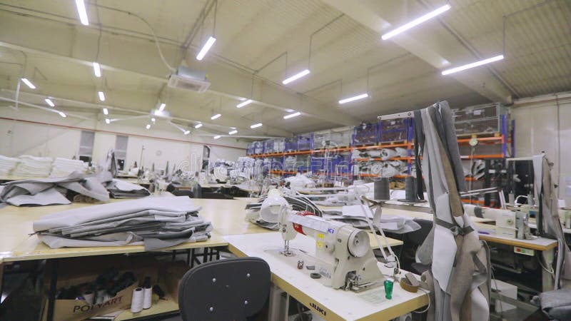 Turning on the Lights in the Factory Warehouse. Turning on the Light at ...