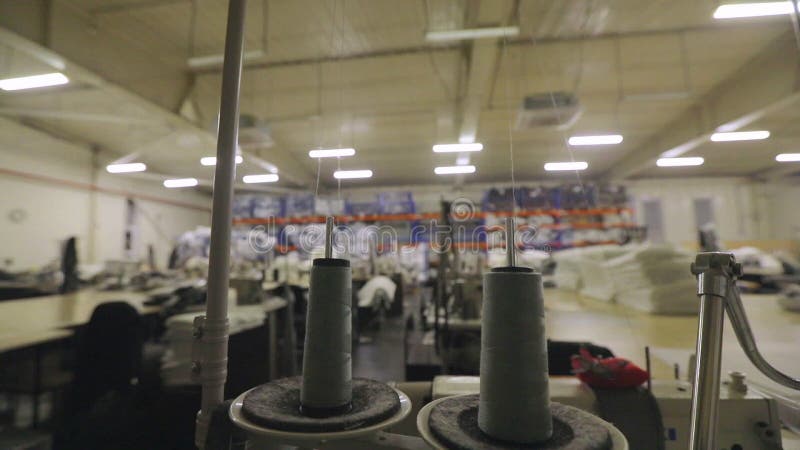 Turning on the Lights in the Factory Warehouse. Turning on the Light at ...