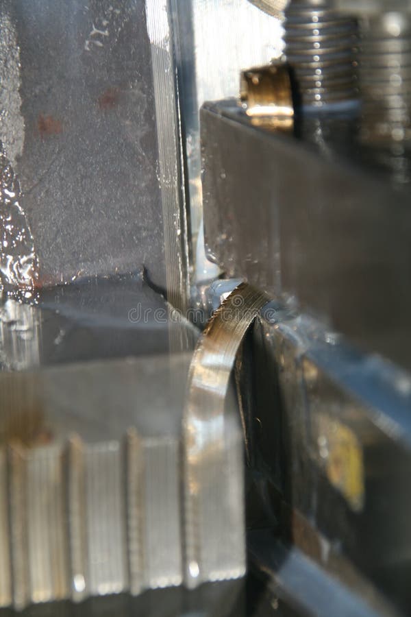 Turning machine stock photo. Image of equipment, tool - 40540462