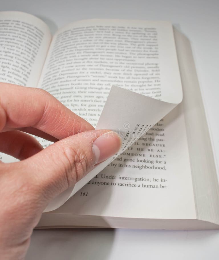 632 Hand Turning Book Page Stock Photos - Free & Royalty-Free Stock ...