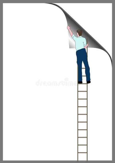 Cartoon Turn Page Book Stock Illustrations – 484 Cartoon Turn Page Book ...