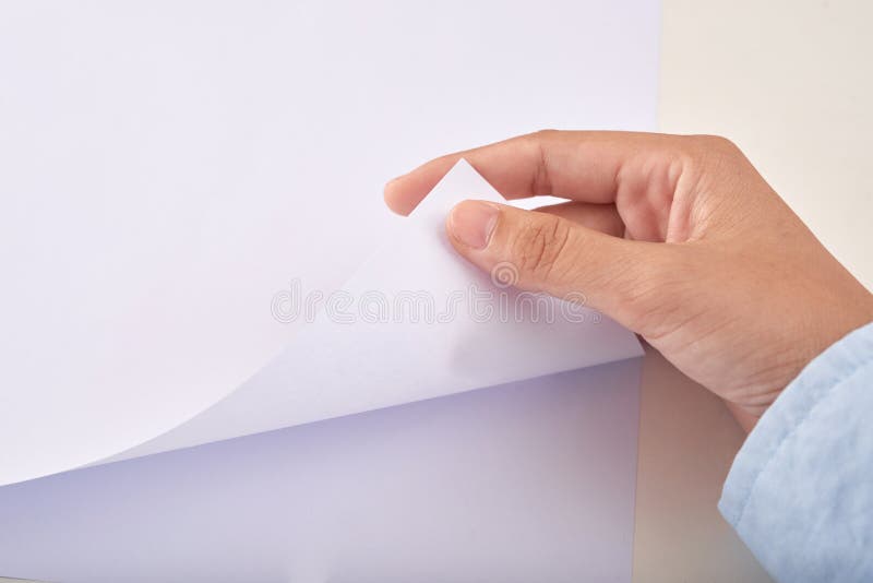 Page turning stock image. Image of advertisement, paper - 17664577