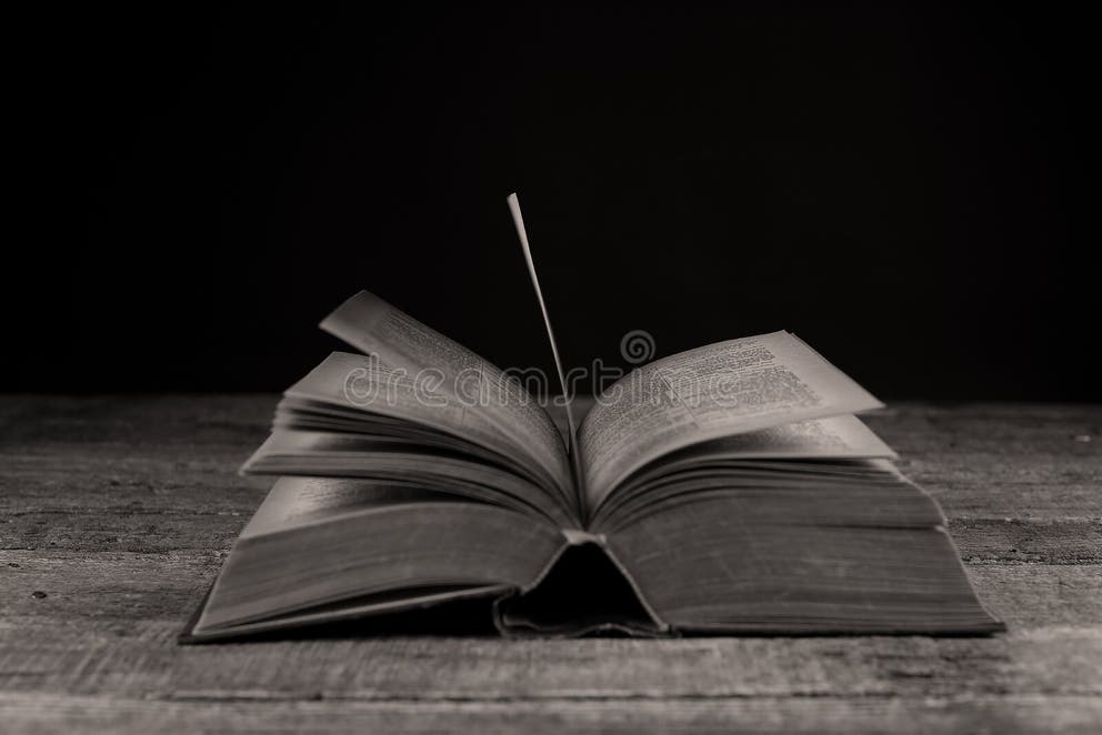 Turning pages over stock image. Image of classic, pages - 81867653