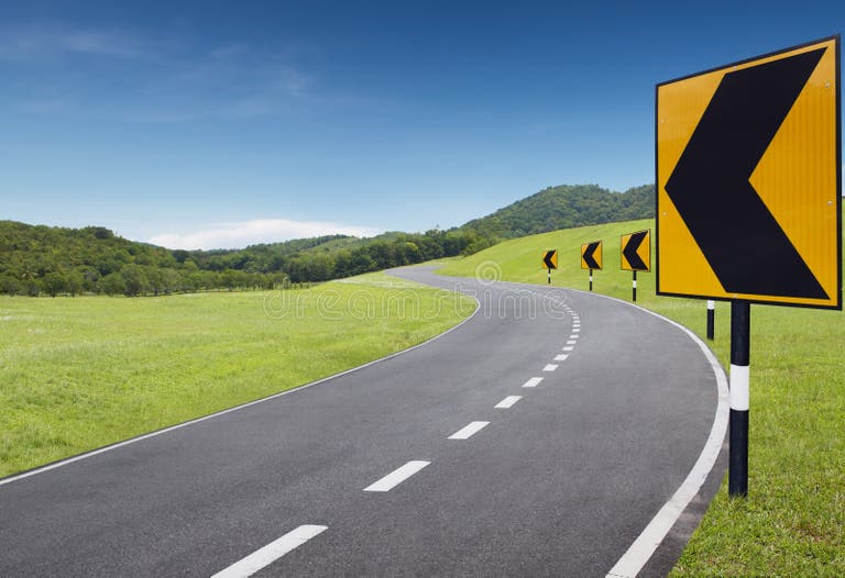 461 Turning Point Sign Stock Photos - Free & Royalty-Free Stock Photos ...