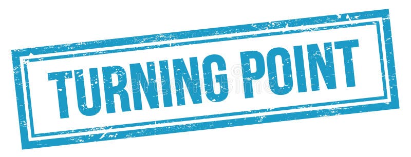 Turning point stock illustration. Illustration of obstacle - 23064815