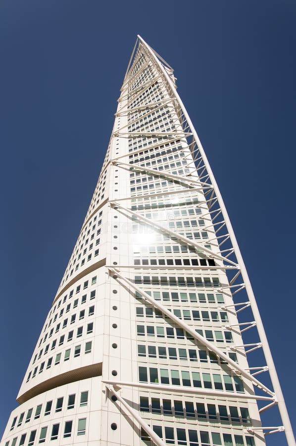 Turning Torso Editorial editorial photography. Image of europe - 44501892