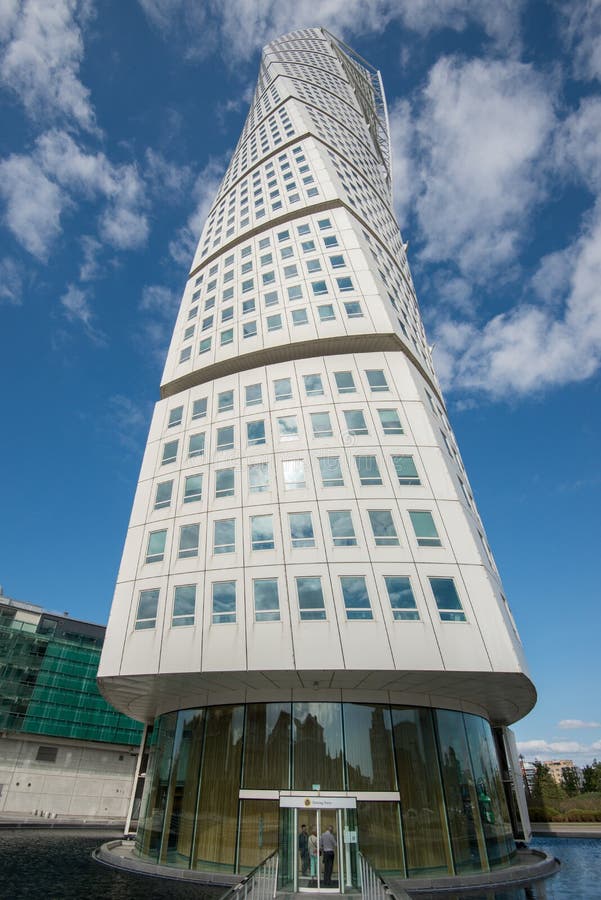 Turning Torso In Malmo, Sweden Editorial Photography - Image: 35323367