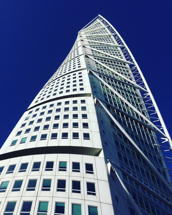 Turning torso editorial photo. Image of malmosweden, torso - 62455056