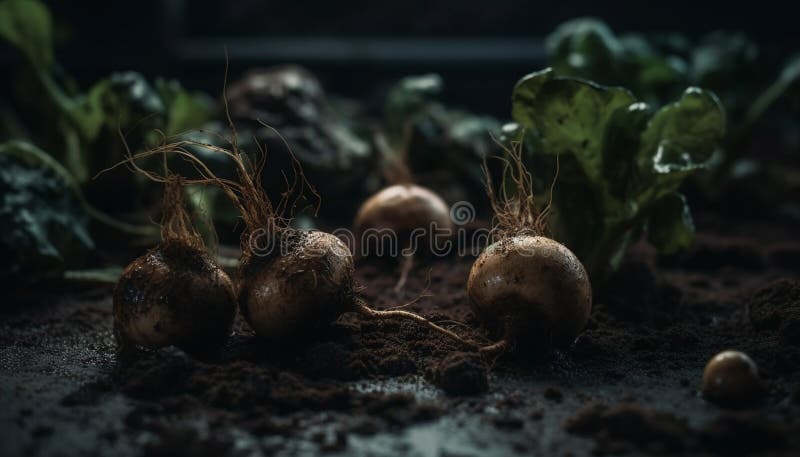 Turnip just pulled stock illustration. Illustration of vegetables ... Turnip just pulled stock illustration. Illustration of vegetables ...