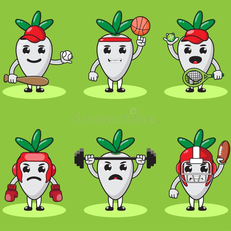 Vegetables Face Baseball Stock Illustrations – 47 Vegetables Face ...