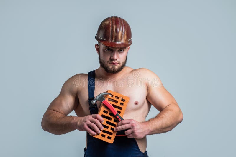 Turnkey Project. Professional Constructor or Mechanic. Builder Engineer ...