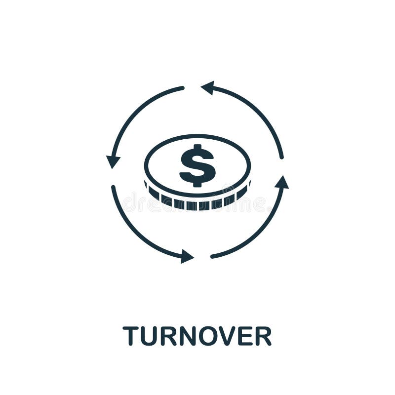 Turnover Symbol Stock Illustrations – 1,349 Turnover Symbol Stock ...