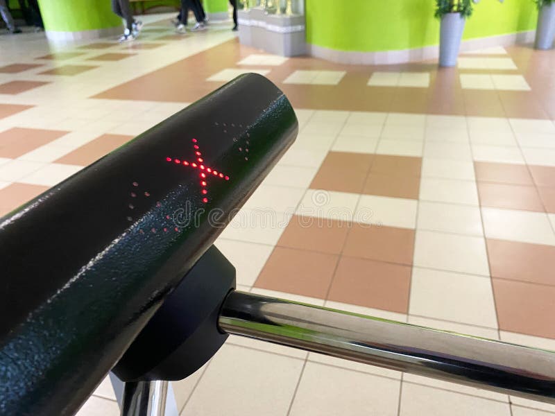 666 Modern Access Control Turnstile Stock Photos - Free & Royalty-Free ...