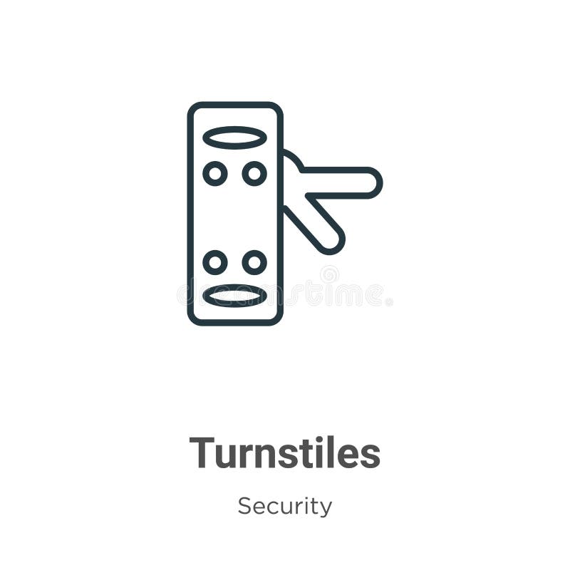 Security Turnstiles Stock Illustrations – 123 Security Turnstiles Stock Illustrations, Vectors ...
