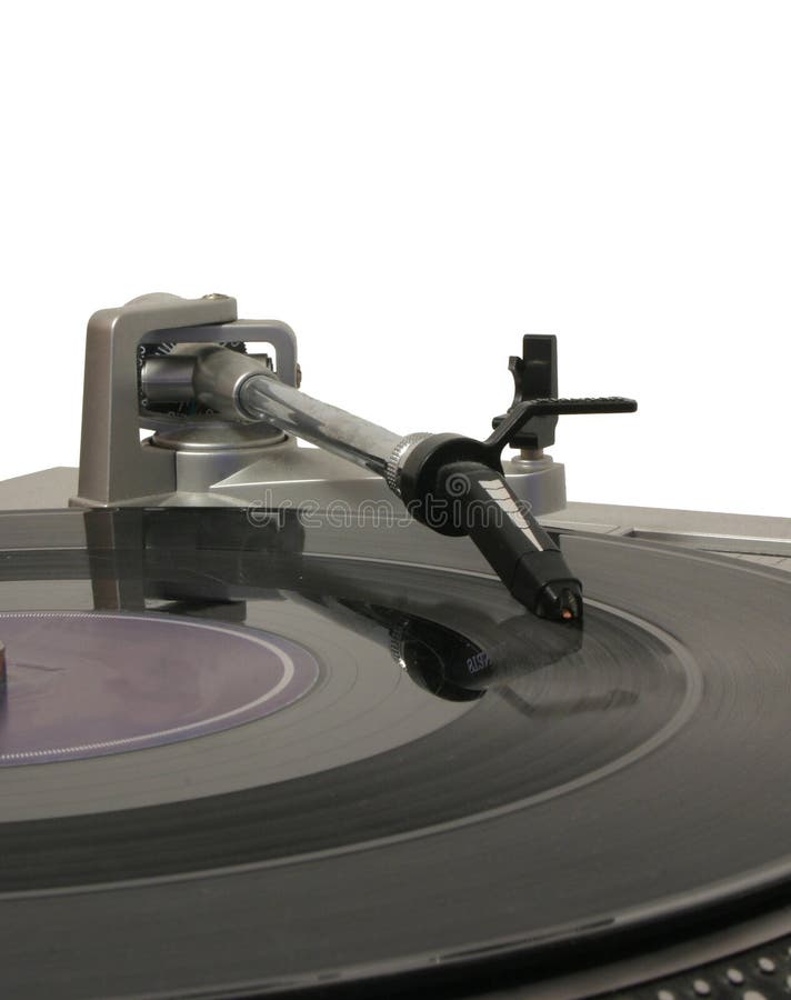 Turntable 02 stock photo. Image of turntable, play, record - 118536