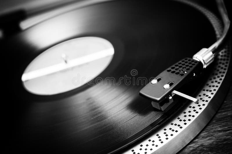 Turntable stock image. Image of grooved, imagery, entertainment - 9050631