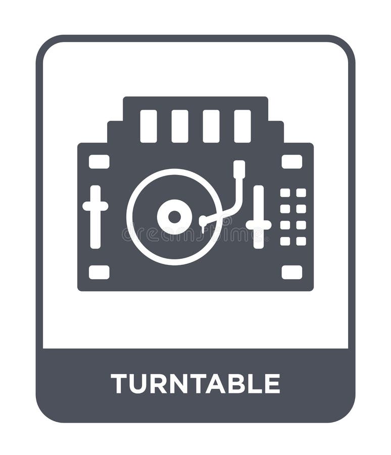 Turntable Logo