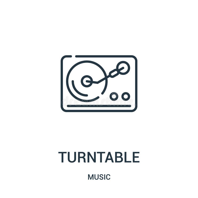 Turntable Logo