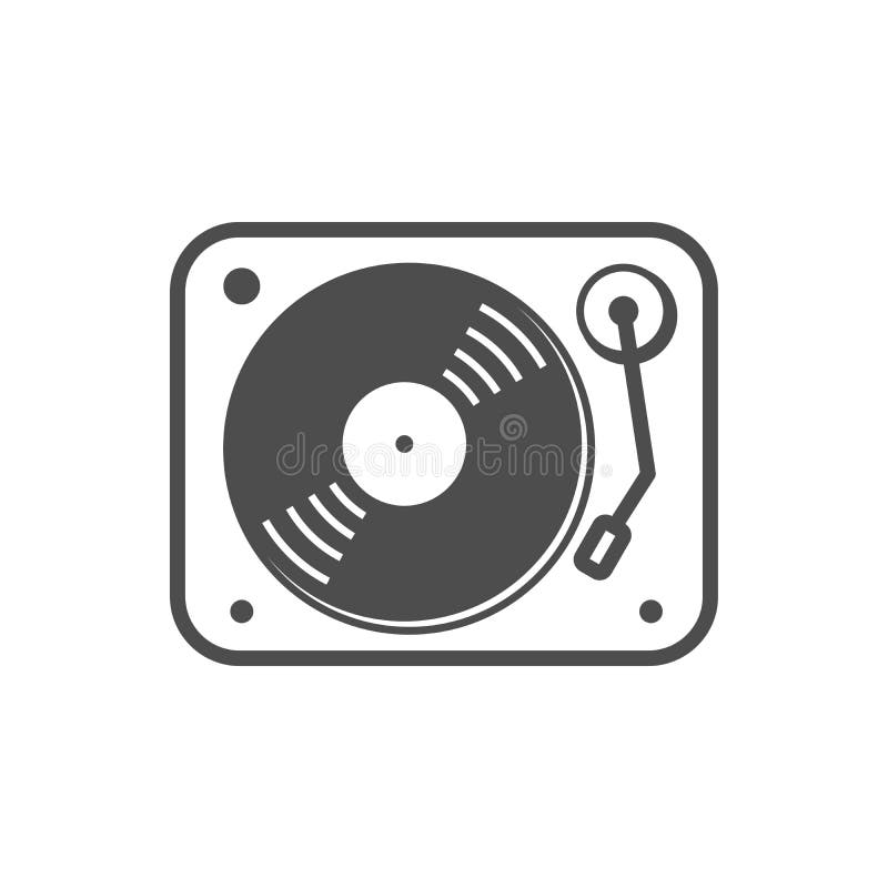 Turntable Emblem Stock Illustrations – 180 Turntable Emblem Stock ...