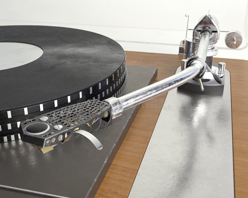 Turntable Arm Stock Illustrations – 199 Turntable Arm Stock ...